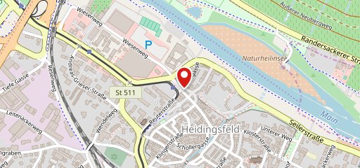 Büttnerstuben (früher Kaskade), Würzburg - Speisekarte, Preise und ...