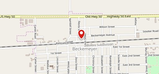 Buxton's Banquet Hall in Beckemeyer - Restaurant reviews