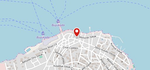 Buyukada Meshur Sariyer Dondurmasi, Adalar - Restaurant reviews