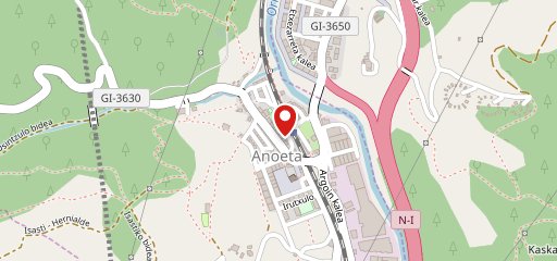 BUZTINA, Anoeta - Menú del restaurante, precios y reseñas