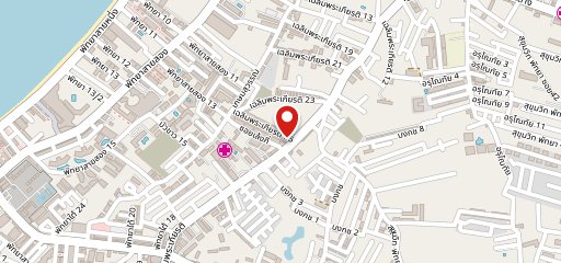 Buzzin Lounge, Pattaya - Restaurant menu, prices and reviews