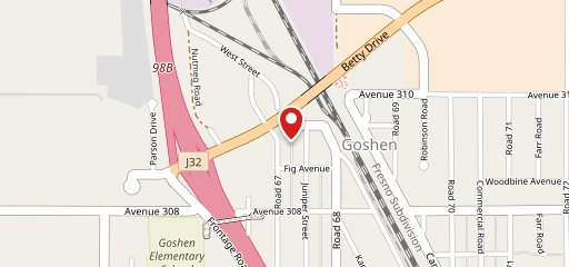 Buzz's Drive In, Goshen - Restaurant menu, prices and reviews