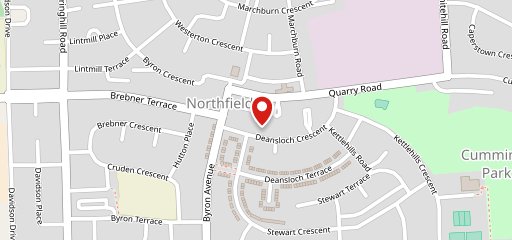 Byron Bakery, Aberdeen - Restaurant menu, prices and reviews