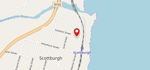 The Frenchman, Scottburgh - Restaurant menu, prices and reviews