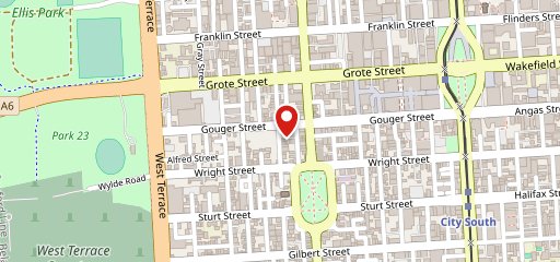 K-pub, Adelaide - Restaurant menu, prices and reviews