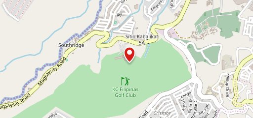 Caba Garden Cafe, San Pedro - Restaurant menu, prices and reviews