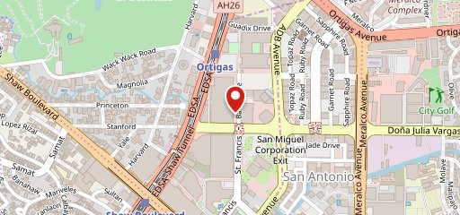 Cabalen Plus - SM Megamall, Mandaluyong - Restaurant menu, prices and ...