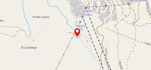 Pub y bar Cabaña Mirlo Blanco, Sierra Nevada - Opiniones del restaurante