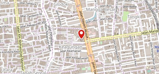 Restoran Cabe Merah, West Jakarta - Restaurant menu, prices and reviews