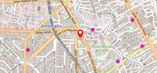 Cabe Rempah RESTO, Central Jakarta - Restaurant menu, prices and reviews