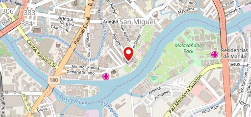 Cabel, Manila, Legarda - Restaurant menu, prices and reviews