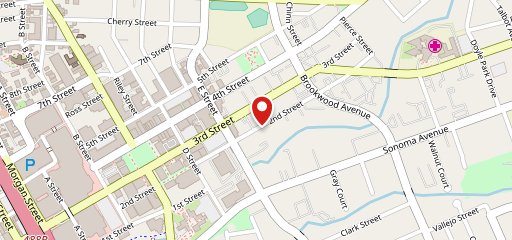 Ca'Bianca, Santa Rosa - Restaurant menu, prices and reviews