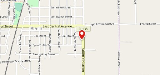 Cabin, Benld - Restaurant menu, prices and reviews