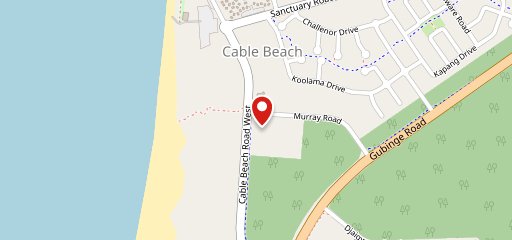 Cable Beach General Store & Café, Cable Beach - Restaurant menu, prices ...