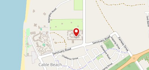Cables Restaurant & Bar, Cable Beach - Restaurant menu, prices and reviews