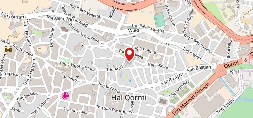 Caccu Social Club, Qormi - Restaurant menu, prices and reviews