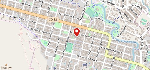 Cache Cache, Aspen - Restaurant menu, prices and reviews