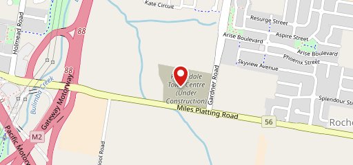 Cache Cache Cafe & Bar, Rochedale - Restaurant menu, prices and reviews