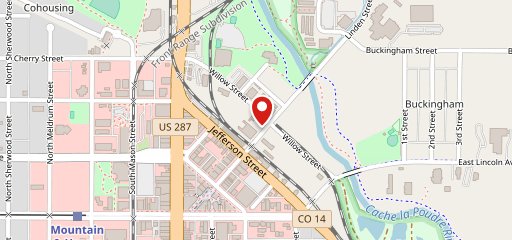 Cache, Fort Collins - Restaurant menu, prices and reviews