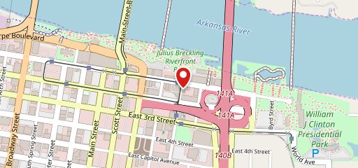 Cache, Little Rock - Restaurant menu, prices and reviews