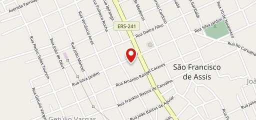 Cachorro quente do Adriano, São Francisco de Assis - Menu do ...