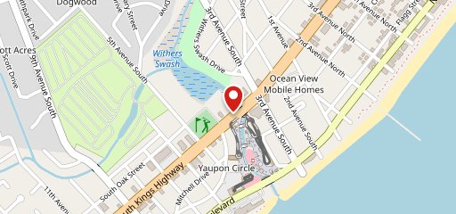 Cackalacky Fish, Myrtle Beach - Restaurant menu, prices and reviews