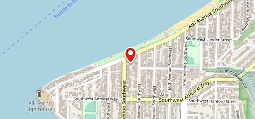 Cactus Alki Beach, Seattle - Restaurant menu, prices and reviews