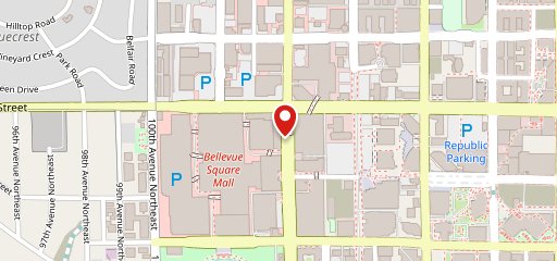 Cactus Bellevue Square, Bellevue - Restaurant menu, prices and reviews