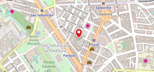 Cacué, Lisbon, Picoas - Restaurant menu, prices and reviews