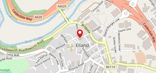 The Caddyshack, Elland - Restaurant menu, prices and reviews