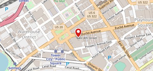 Cadillac Ranch, Cleveland, Tower City - Restaurant menu, prices and reviews