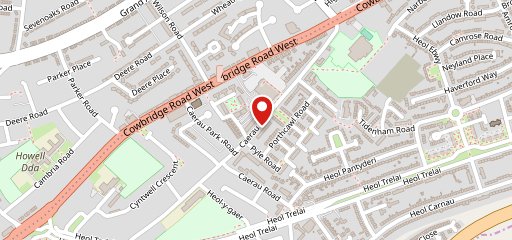 Caerau Fish Bar, Cardiff - Restaurant menu, prices and reviews