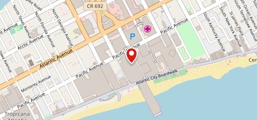 Caesars Atlantic City, Atlantic City - Restaurant menu, prices and reviews