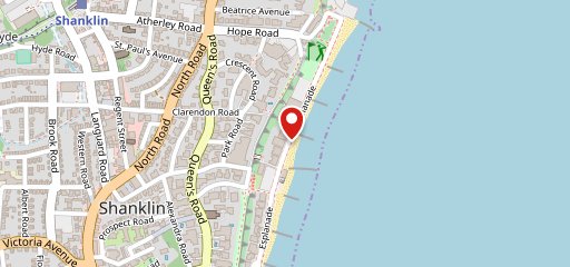 Caesars Restaurant, Shanklin - Restaurant menu, prices and reviews