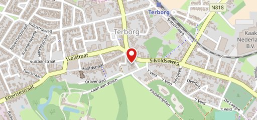 Café 1 met de jas aan, Terborg - Restaurant menu, prices and reviews