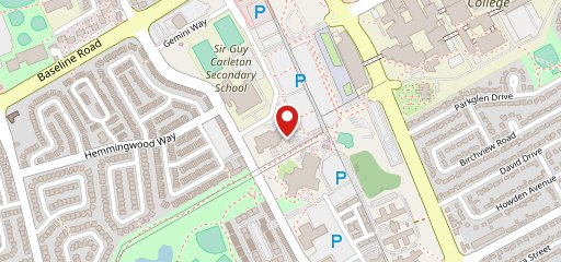 Cafe 100, Ottawa - Restaurant menu, prices and reviews