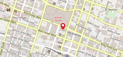 Cafe 21, Hamilton - Restaurant menu, prices and reviews