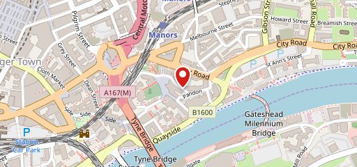 21, Newcastle upon Tyne, Manors - Restaurant menu, prices and reviews