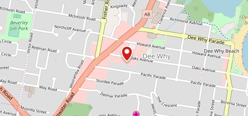 Cafe 24 in Dee Why
