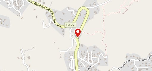 Cafe on 27, Topanga - Restaurant menu, prices and reviews