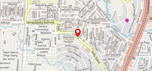 Cafe 408, Quezon City - Restaurant menu, prices and reviews