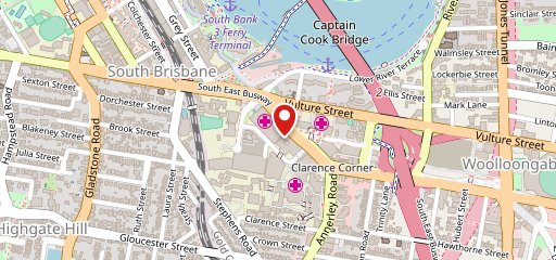 Cafe 63, South Brisbane - Restaurant menu, prices and reviews