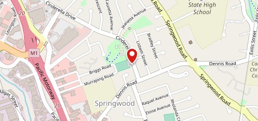 Cafe63 Springwood, Springwood - Restaurant menu, prices and reviews