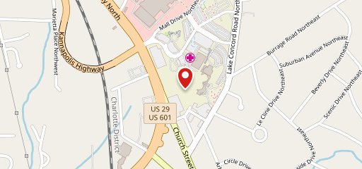 Café 920 at Atrium Health Cabarrus, Concord - Restaurant menu, prices ...