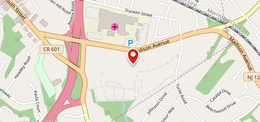 Cafe 95, Morristown - Restaurant menu, prices and reviews