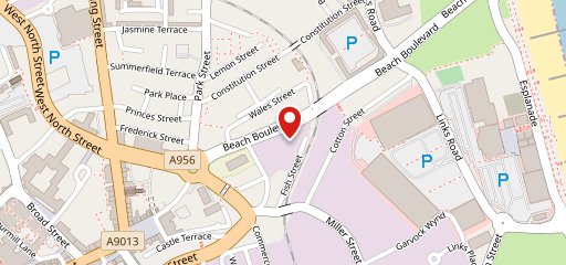 Café Ahoy, Aberdeen - Restaurant menu, prices and reviews