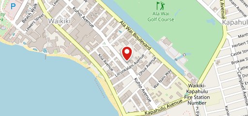 Cafe Alani, Honolulu - Opiniones del restaurante