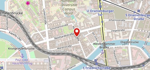 Cafe Albrecht, Berlin - Restaurant menu, prices and reviews