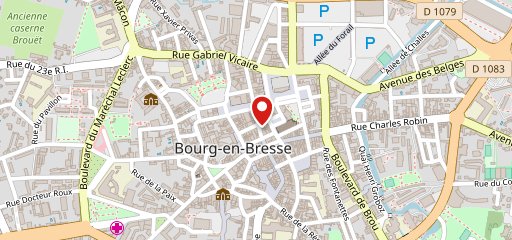 Cafés Allombert Torrefacteur Bourg en Bresse, Bourg-en-Bresse - Menu du ...