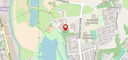 Café am Hasesee, Bramsche - Speisekarte, Preise und Bewertungen